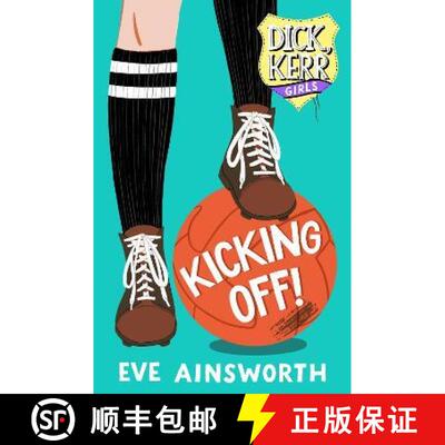 【3-4周达】Kicking Off: Dick, Kerr Girls [9781912979202]