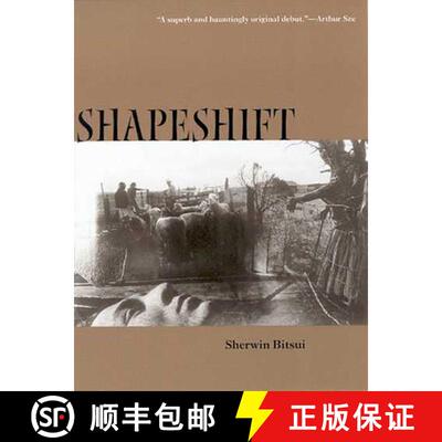 【3-4周达】Shapeshift: Volume 52 [9780816523429]
