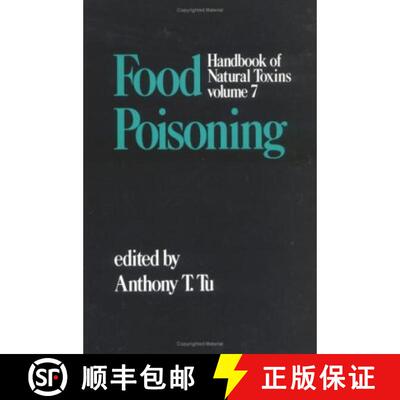 预订 Handbook of Natural Toxins: Food Poisoning [9780824786526]