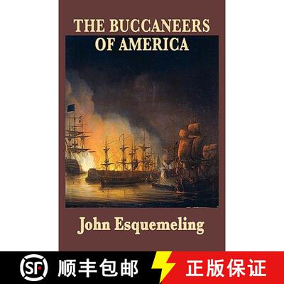 【3-4周达】The Buccaneers of America [9781604595208]
