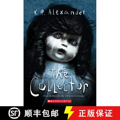 The Collector [9781338212242]