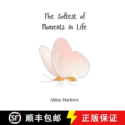 【3-4周达】The Softest of Moments in Life [9783690818100]