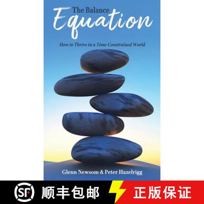 【3-4周达】The Balance Equation: How to Thrive in a Time-Constrained World [9781662923098]