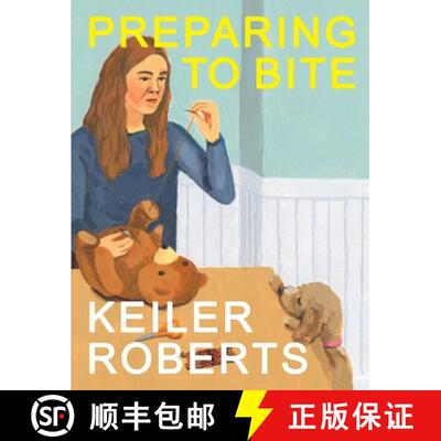 【3-4周达】Preparing to Bite [9781770467743]