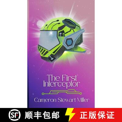 【3-4周达】The First Interceptor [9781777957841]