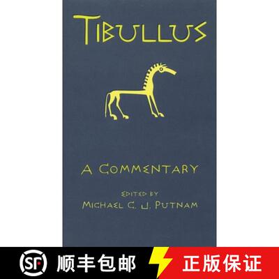 预订 Tibullus – A Commentary [9780806115603]