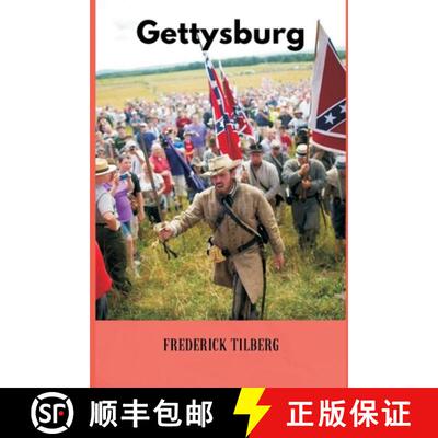 【3-4周达】Gettysburg [9789393499639]
