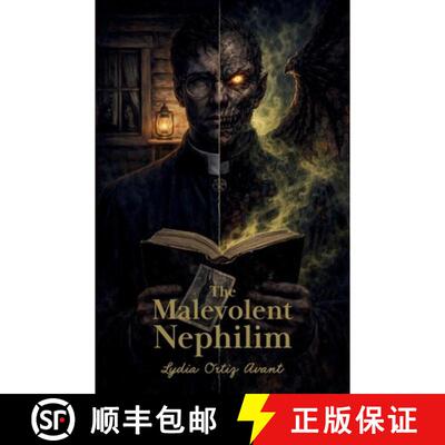 【3-4周达】The Malevolent Nephilim [9798902236375]