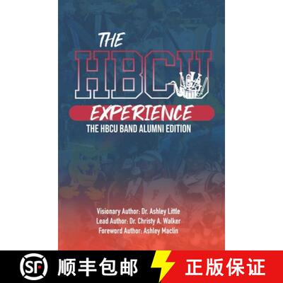 【3-4周达】The Hbcu Experience: THE HBCU Band Alumni Edition [9781734931167]