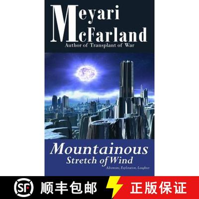 【3-4周达】Mountainous Stretch of Wind [9781939906748]