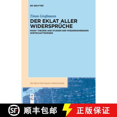 【3-4周达】Der Eklat aller Widersprüche [9783111524894]