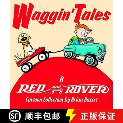 预订 Waggin' Tales: A Red and Rover Collection [9780740741333]