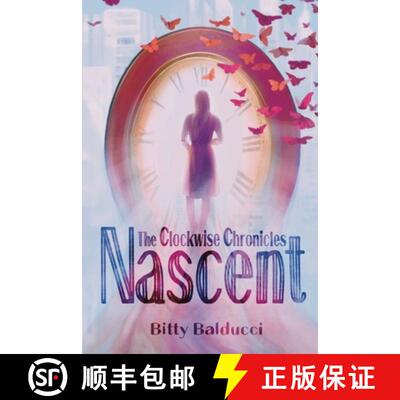 【3-4周达】The Clockwise Chronicles: Nascent [9798349591365]