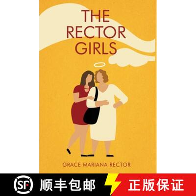 【3-4周达】精装 The Rector Girls [9781636763958]