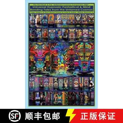 【3-4周达】Universal Hypnosis:: Fantastical & Mind Bending Tales from the Untamed Cosmos [9798885250955]
