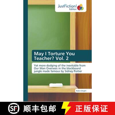 预订 May I Torture You Teacher? Vol. 2 [9786137393376]