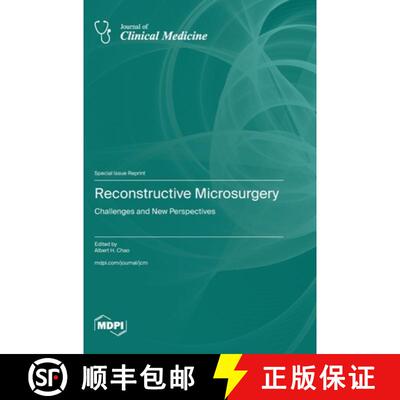 【3-4周达】Reconstructive Microsurgery: Challenges and New Perspectives [9783725814558]
