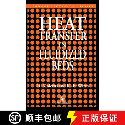 【3-4周达】Heat Transfer in Fluidized Beds [9789401064682]