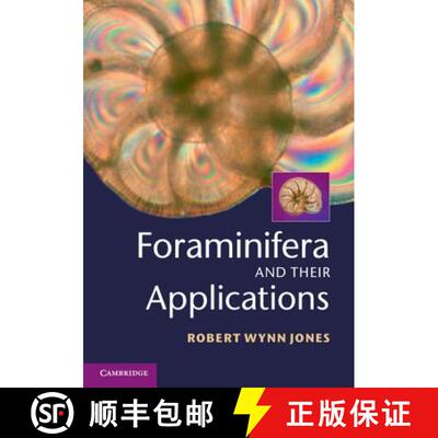 【3-4周达】精装 Foraminifera and their Applications [9781107036406]
