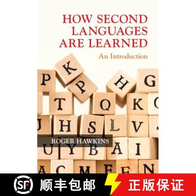 【3-4周达】How Second Languages Are Learned: An Introduction [9781108475037]