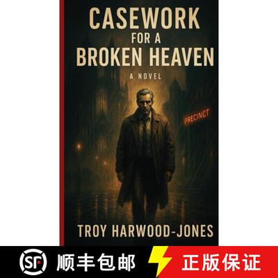 【3-4周达】Casework for a Broken Heaven [9781069698568]