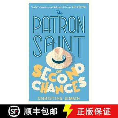 【3-4周达】Patron Saint of Second Chances: the most uplifting book you’ll read this year [9780751582918]