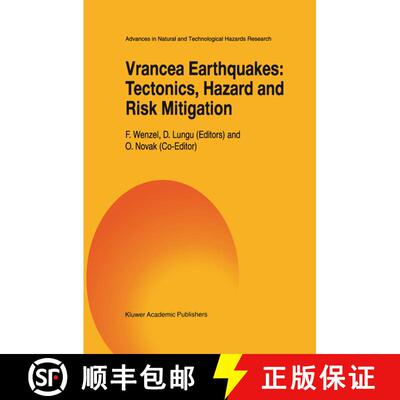【3-4周达】精装 Vrancea Earthquakes: Tectonics, Hazard and Risk Mitigation: Contributions from the Fi... [9780792352839]