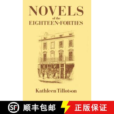 【3-4周达】Novels of the Eighteen-Forties [9780198711094]