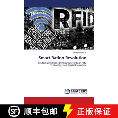 【3-4周达】Smart Ration Revolution [9786208455705]