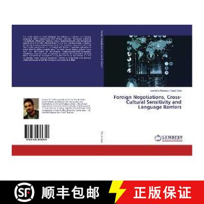 预订 Foreign Negotiations, Cross-Cultural Sensitivity and Language Barriers [9783330055759]