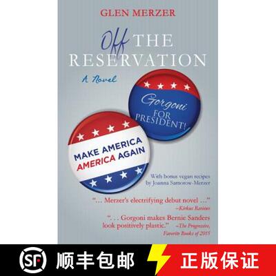 【3-4周达】Off the Reservation [9780692315163]