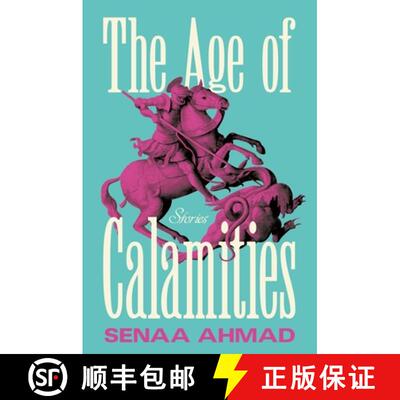 【3-4周达】The Age of Calamities: Stories [9781250378477]