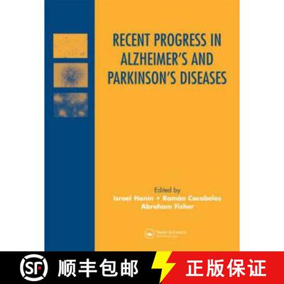 【3-4周达】精装 Recent Progress in Alzheimer's and Parkinson's Diseases [9781841843209]