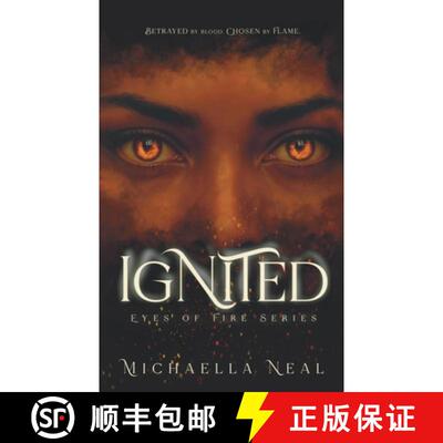 【3-4周达】Ignited [9798999589293]