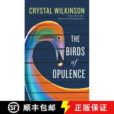 【3-4周达】The Birds of Opulence [9780813174990]
