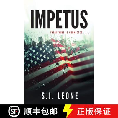 【3-4周达】Impetus [9781633379596]
