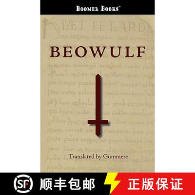 【3-4周达】Beowulf [9781600961786]