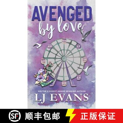 【3-4周达】Avenged by Love: A Friends-to-lovers, Military Romance [9781962499040]