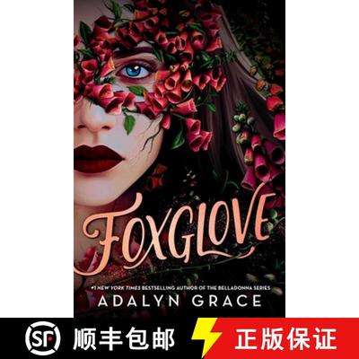 【3-4周达】Foxglove [9780316162500]