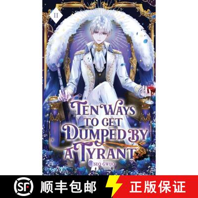 【3-4周达】Ten Ways to Get Dumped by a Tyrant: Volume II (Light Novel) [9781959742173]