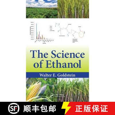 【3-4周达】The Science of Ethanol [9781498726153]
