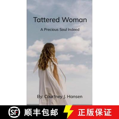 【3-4周达】Tattered Woman [9789367395479]