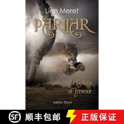 【3-4周达】The Codices of Tyrsenor: Parilar [9783941769038]