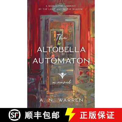 【3-4周达】The Altobella Automaton [9798995301103]