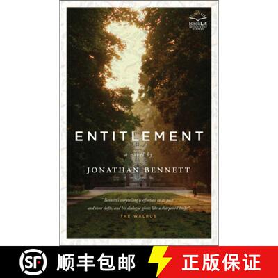 【3-4周达】Entitlement (No Edition) [9781770410350]