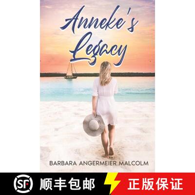【3-4周达】Anneke's Legacy [9781970552089]
