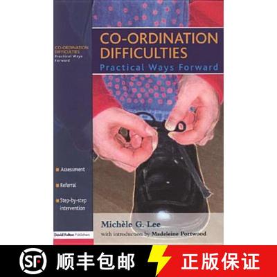 【3-4周达】Co-ordination Difficulties: Practical Ways Forward - Practical Ways Forward [9781843122586]