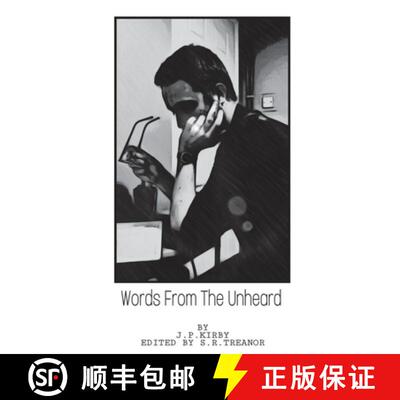【3-4周达】Words From the Unheard [9781783825899]