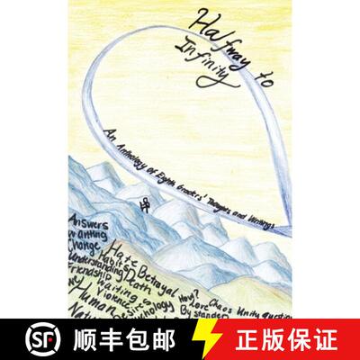 【3-4周达】Halfway to Infinity [9781300951612]