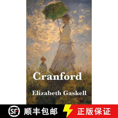 【3-4周达】精装 Cranford [9781515435747]